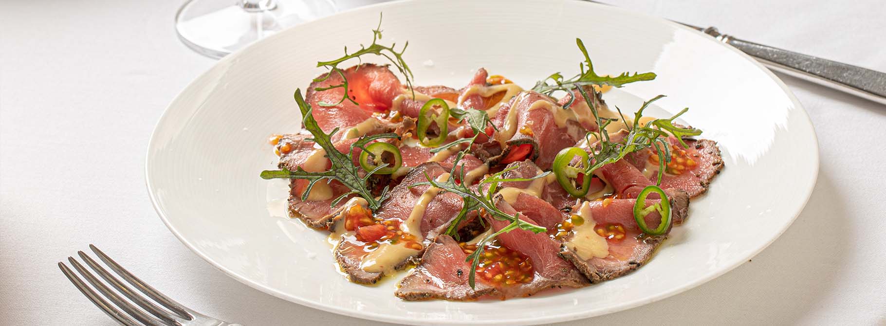 Best Restaurant in Tel Aviv - ALENA | The Norman Hotel