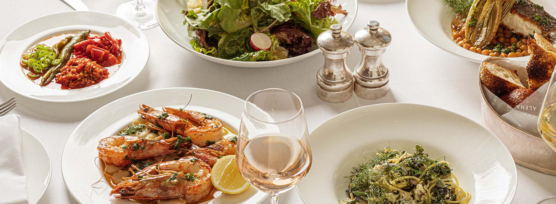 Best Restaurant in Tel Aviv - ALENA | The Norman Hotel